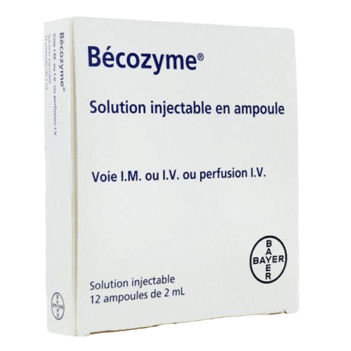 آمپول بکوزیم بایر - راه‌حل تزریقی برای جبران کمبود ویتامین‌B